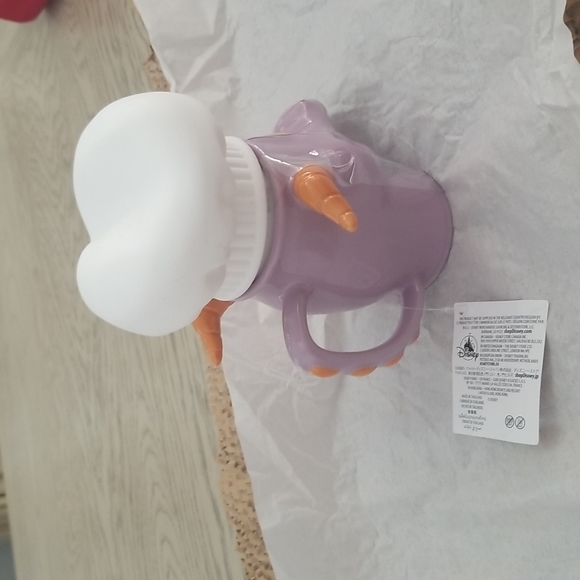 Disney | Kitchen | Epcot Food And Wine Festival 222 Chef Figment Mug ...